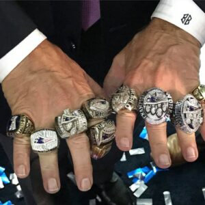 Bill Belichick Girlfriend Linda Holliday (bio, Wiki)