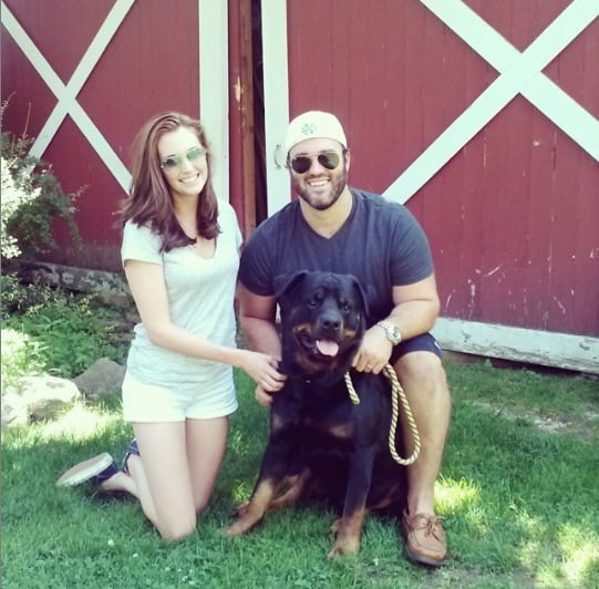 John Sullivan's Wife Ariel Sullivan (Bio, Wiki)