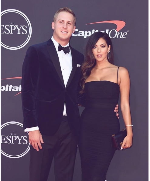 Christen Harper 5 Facts About Jared Goff's New Girlfriend (Bio, Wiki)