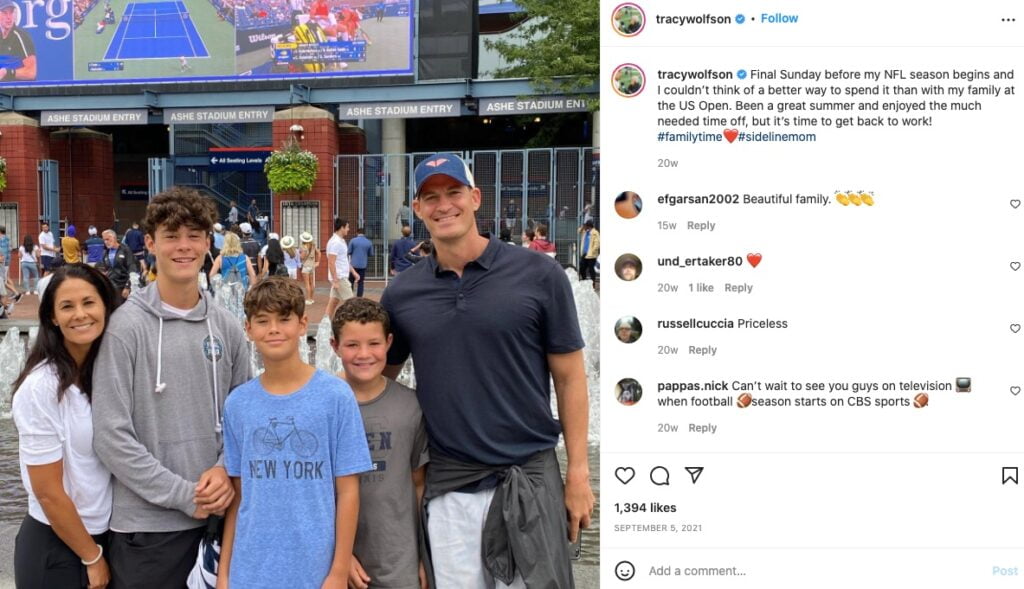 Meet Tracy Wolfson's Husband David Reichel (Bio, Wiki)