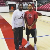 Coach Avery Johnson's wife Cassandra Johnson (Bio, Wiki)