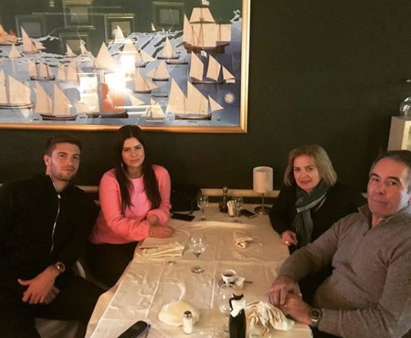 Meet Borna Coric's sister Bruna Coric (Bio, Wiki)