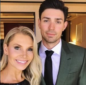 Carey Price's Wife Angela Webber Price (bio, Wiki)