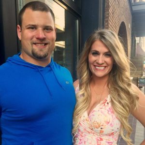 Kevin Zeitler's Wife Sara Zeitler (Bio, Wiki)