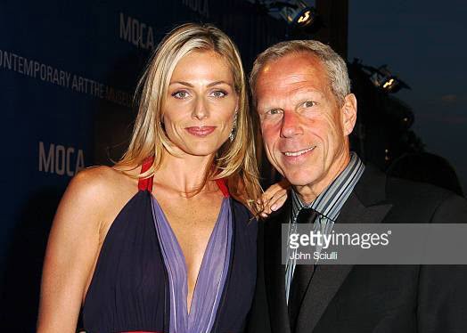 Steve Tisch's Girlfriend Katia Francesconi (Bio, Wiki)