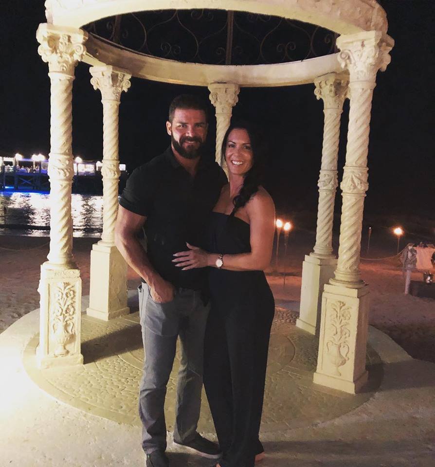 Bobby Roode's Girlfriend Deneane Getty (Bio, Wiki)