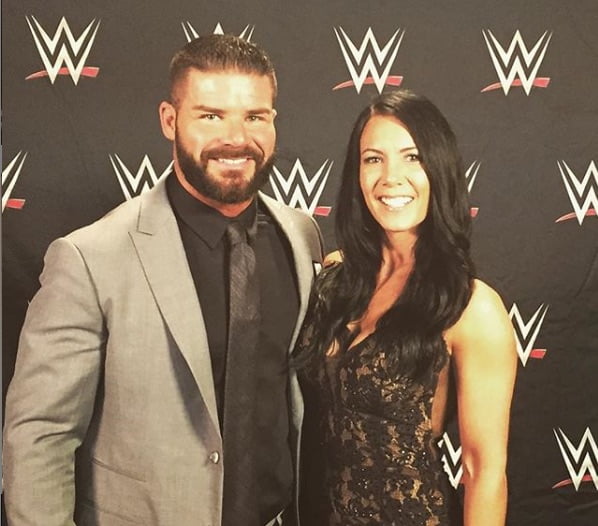 Bobby Roode's Girlfriend Deneane Getty (Bio, Wiki)