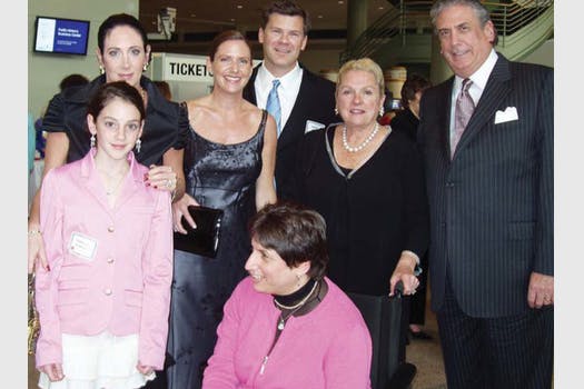 Minnesota Irwin Jacobs's wife Alexandra Jacobs (Bio, Wiki)