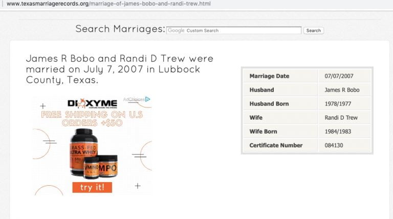 Meet Chris Beard's Girlfriend Randi Trew (Bio, Wiki)