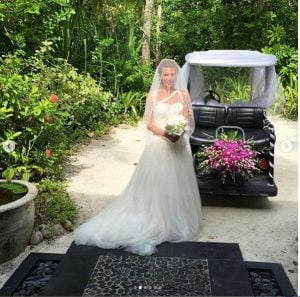 Meet Nikita Gusev's Wife Marina Guseva (Bio, Wiki)