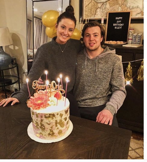 Charlie McAvoy's Girlfriend Kiley Sullivan (Bio, Wiki)