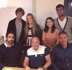 Karen Khachanov Wife Veronika Shkliaeva (Bio, Wiki, Photos)