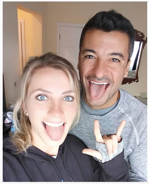 Fernanda Colombo's Husband Sandro Meira Ricci (Bio, Wiki)