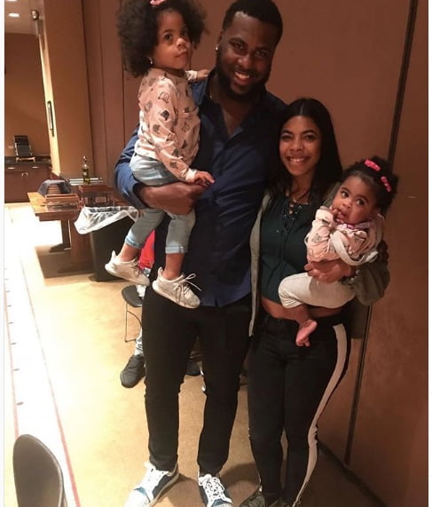 Franmil Reyes Wife Marian Lissette Reyes (Bio, Wiki)