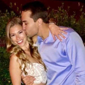 Meet Matt Olson's Girlfriend Nicole Kidder (Bio, Wiki)