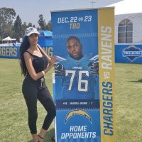 Meet Russell Okung's wife Samar Okung (Bio, Wiki)
