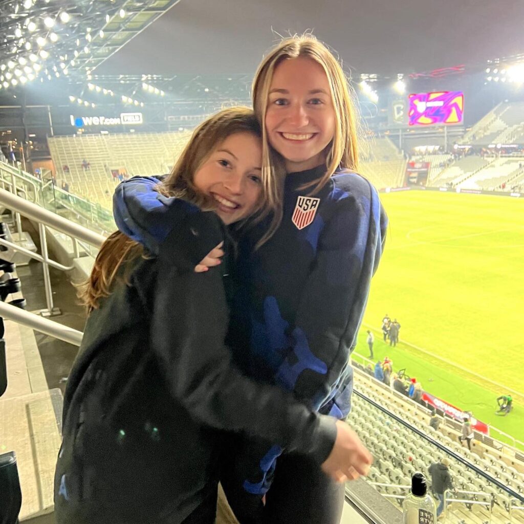 Gregg Berhalter's Wife Rosalind Berhalter (Bio, Wiki)