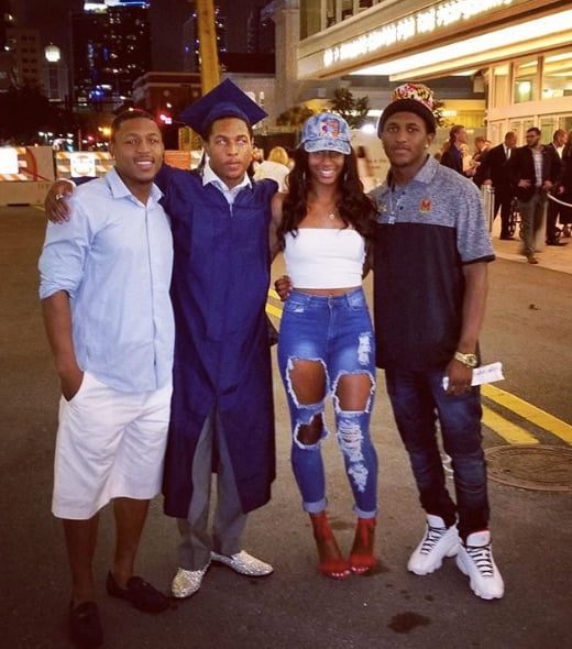 Ray Lewis' Ex-Girlfriend Tatyana McCall (Bio, Wiki)