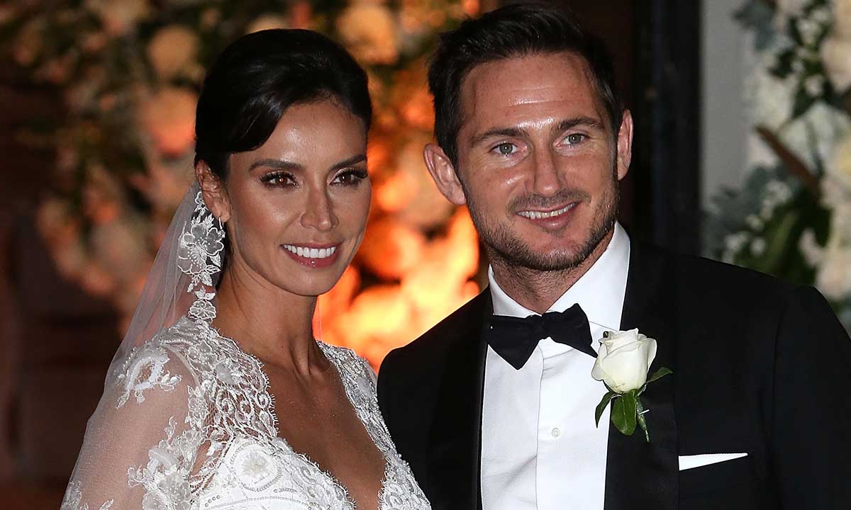 Meet Frank Lampard's wife Christine Lampard (Bio, Wiki)