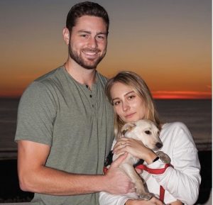 Meet Lucas Giolito's Wife Ariana Dubelko Giolito (Bio, Wiki)