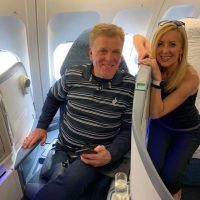 Meet Fred McLeod's wife Beth McLeod (Bio, Wiki)
