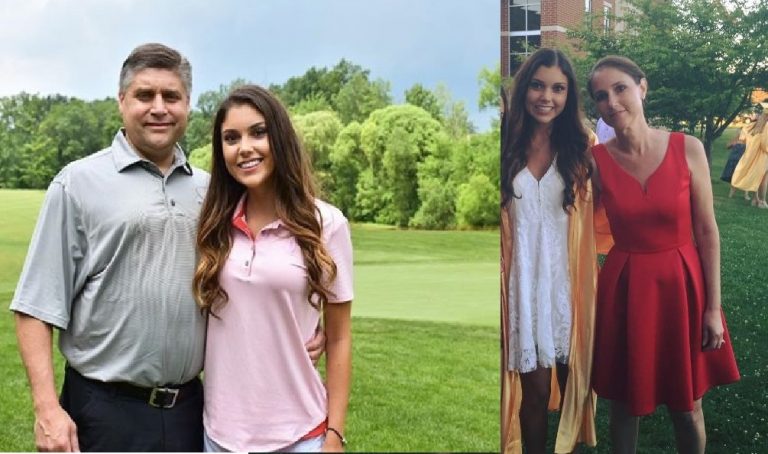 Mitch Trubisky's Pretty Girlfriend Hillary Gallagher (Bio, Wiki)