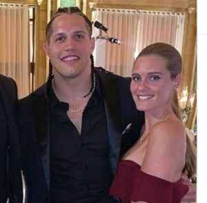 Meet Anthony Chickillo's Girlfriend Alysha Newman (Bio, Wiki)