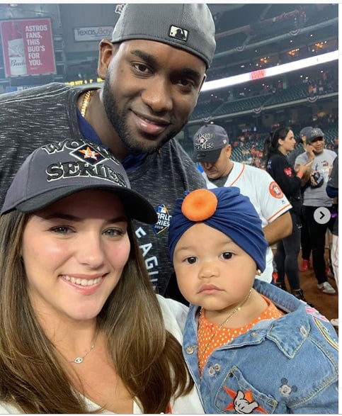 Yordan Alvarez' girlfriend Monica Quiros (Bio, Wiki) Yordan Alvarez' girlfriend Monica Quiros (Bio, Wiki)