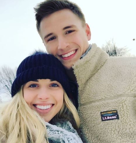 Erin Kate Dolan's Ex Boyfriend Gabe Chuckran? (Bio, Wiki)