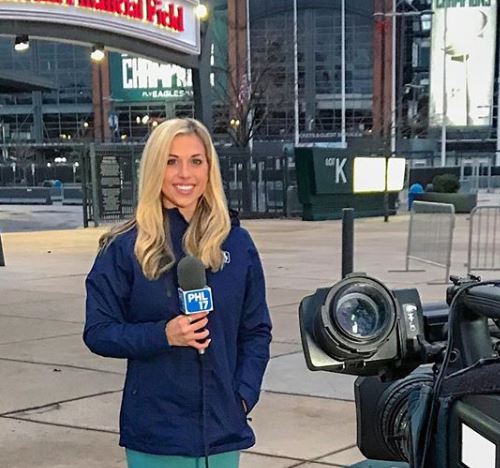 Erin Kate Dolan's Ex Boyfriend Gabe Chuckran? (Bio, Wiki)