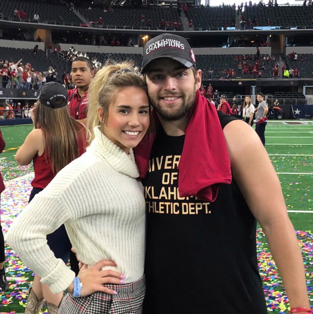 Austin Seibert's Girlfriend Valerie Woody (Bio, Wiki)