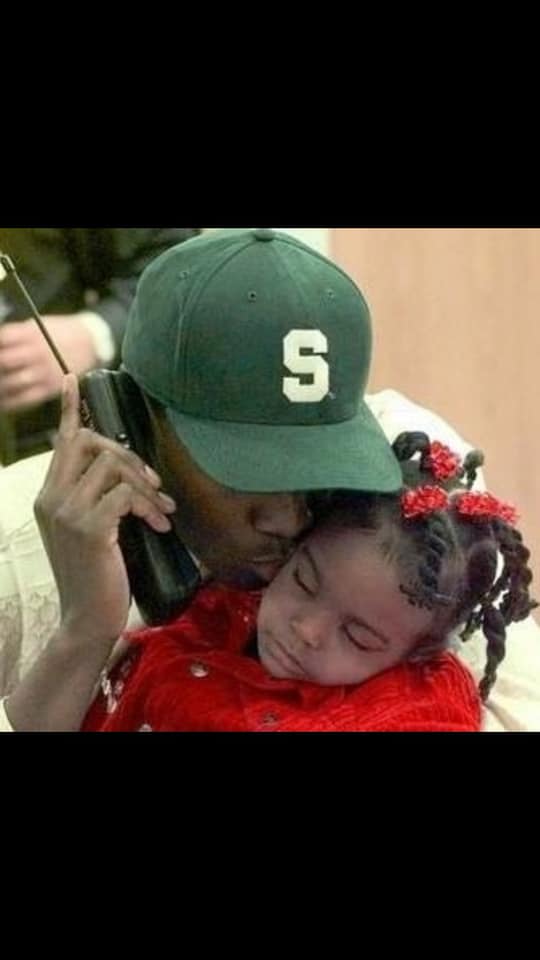 Charles Rogers' Girlfriend Naija Washington (Bio, Wiki)