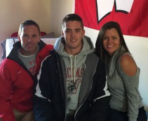 Jack Coan's Mother Donna Coan - Fabwags.com