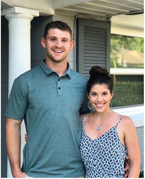 Meet Jeff Driskel's Wife Tarin Moses Driskel (Bio, Wiki)