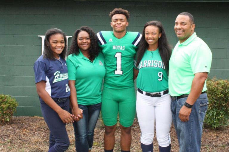 Meet Justin Fields' Mother GinaTobey (Bio, Wiki)