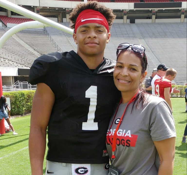 Meet Justin Fields' Mother GinaTobey (Bio, Wiki)