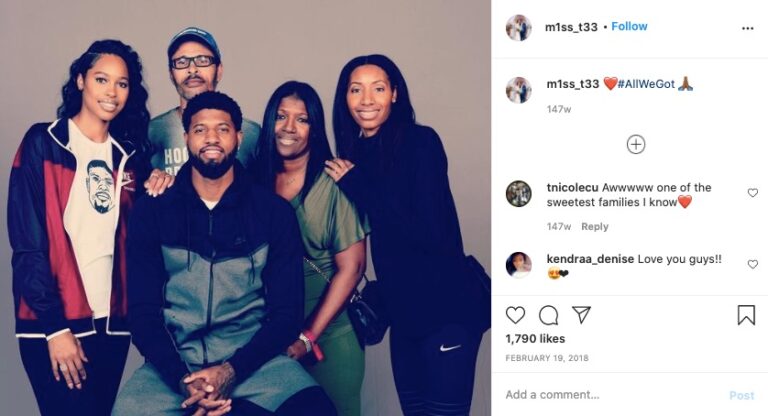 Meet Paul George's Girlfriend Daniela Rajic (bio, Wiki)