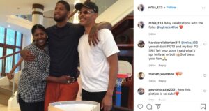 Meet Paul George's Girlfriend Daniela Rajic (bio, wiki)