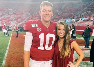 Meet Mac Jones' Girlfriend Sophie Scott (Bio, Wiki)