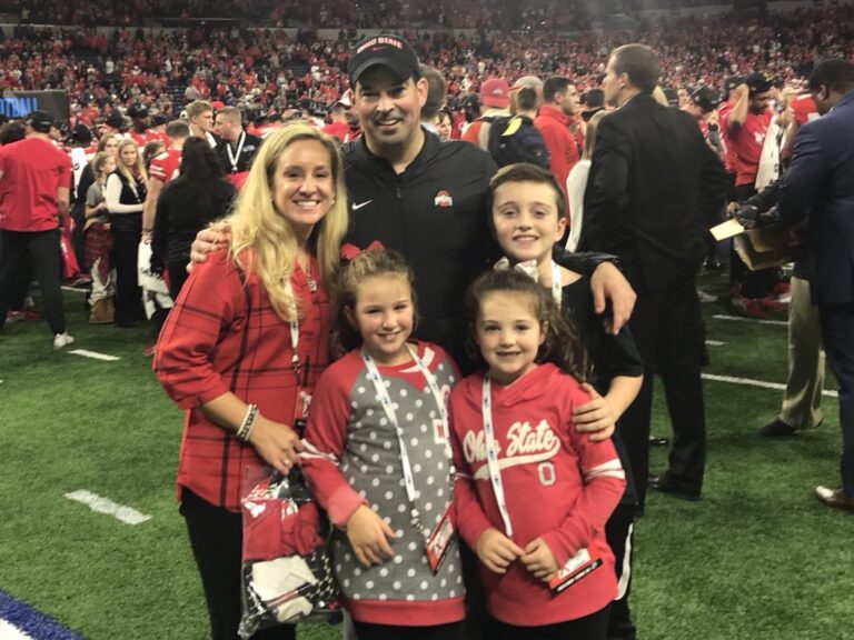 Ohio State Ryan Day's Wife Christina Day (Bio, Wiki)