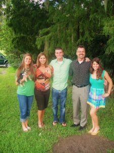 Meet Jeff Driskel's Wife Tarin Moses Driskel (Bio, Wiki)