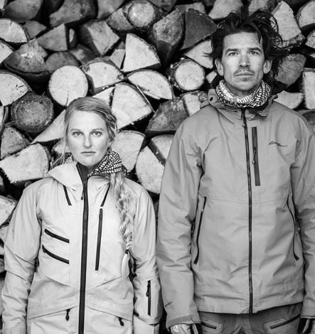 Emily Harrington's Boyfriend Adrian Ballinger - Fabwags.com