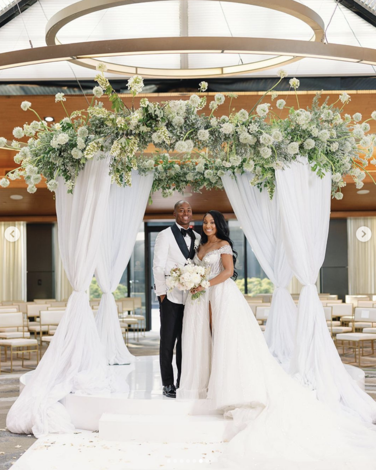 Meet Tyler Lockett Wife Lauren Jackson