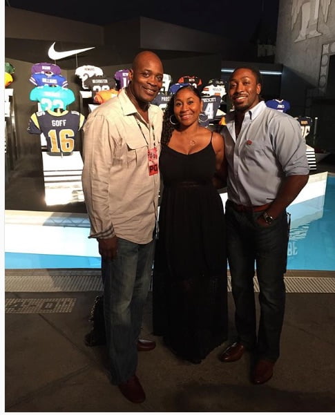 Bryce Perkins' Mother OreLynette Perkins (Bio, Wiki)