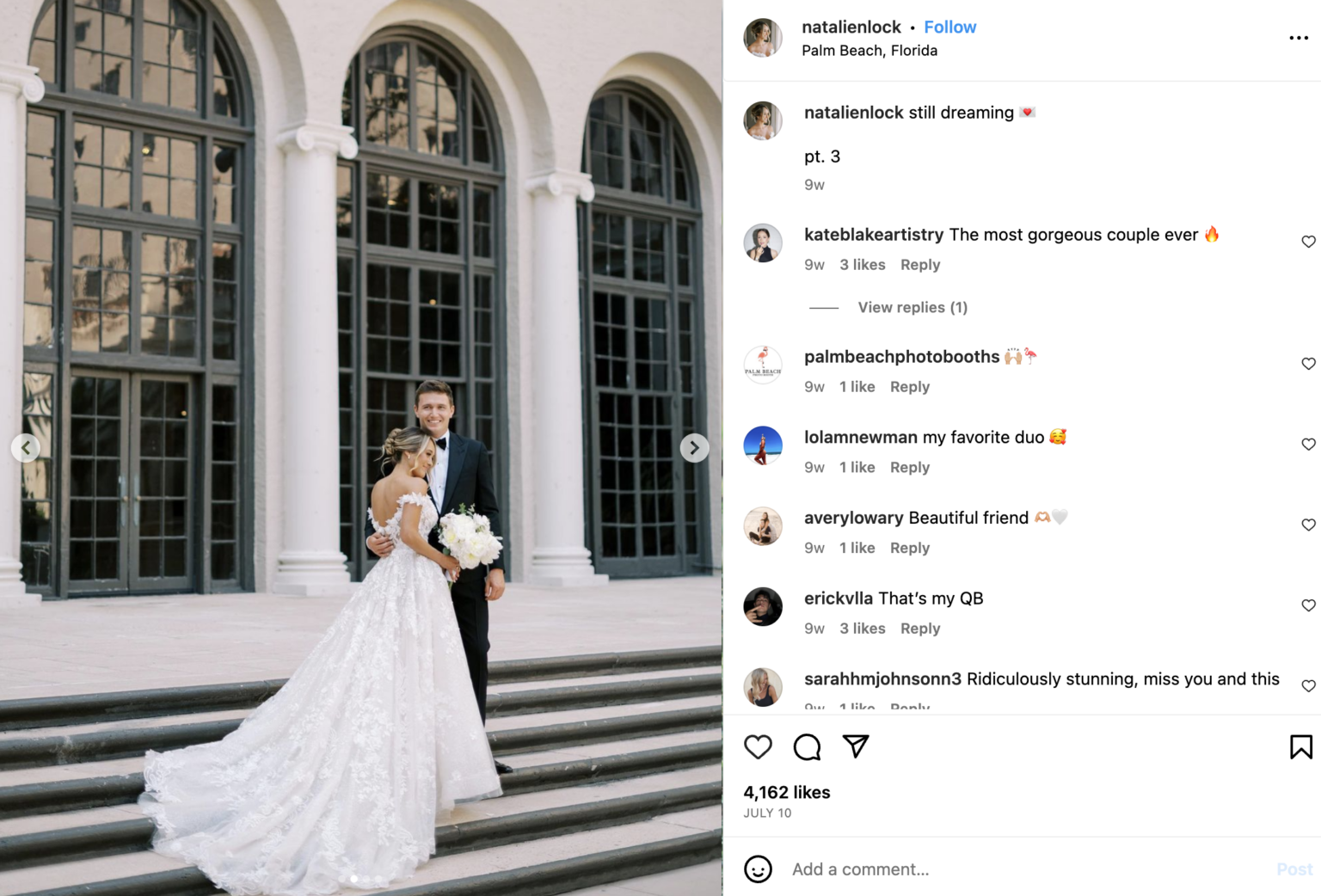 Meet Drew Lock Wife Natalie Lock (Bio, Wiki)