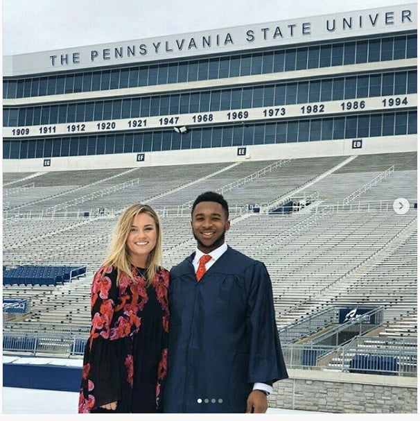 Meet Grant Haley's girlfriend Emily Bruggemeier (Bio, Wiki)