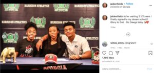 Meet Justin Fields' Mother GinaTobey (Bio, Wiki)