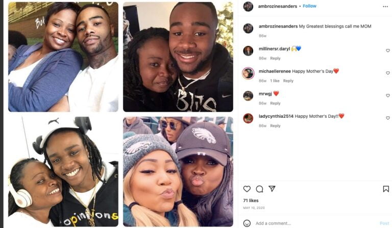 Meet Miles Sanders' Girlfriend Stephany Caraballo (Bio, Wiki)