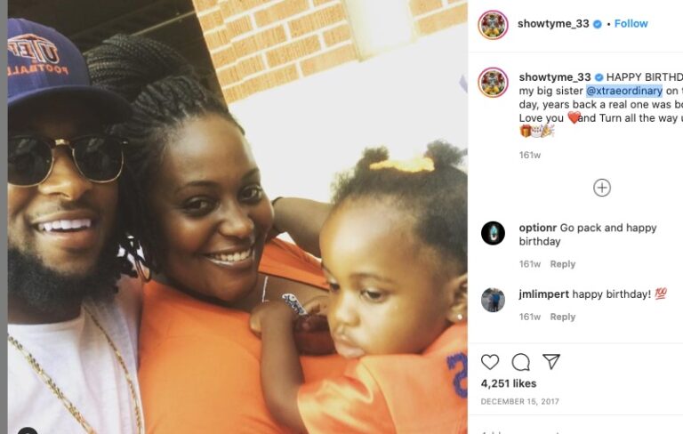 Meet Aaron Jones' Girlfriend Crystal Molina (Bio, Wiki)