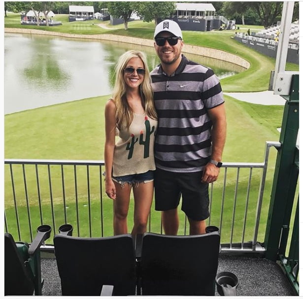 Meet Blake Bell's Girlfriend Lyndsay Walter (Bio, Wiki)